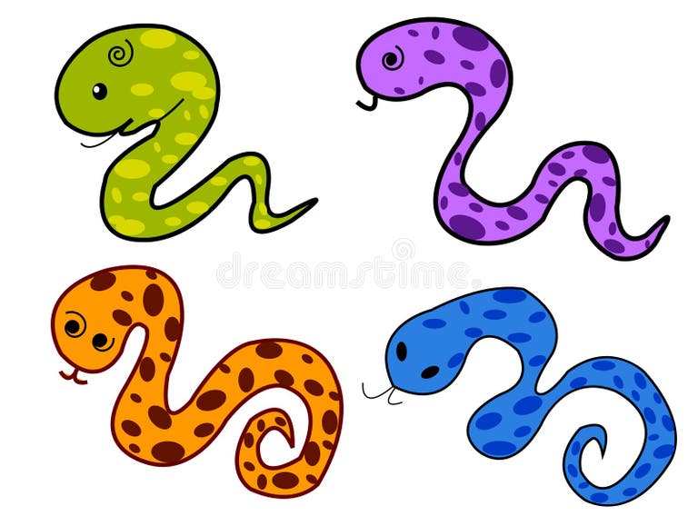 Snakes Family Stock Illustrations – 198 Snakes Family Stock ...