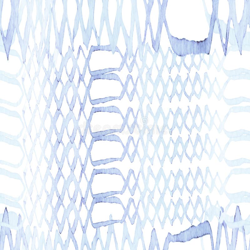 Snake Seamless Pattern. stock photo. Image of jungle - 154463916