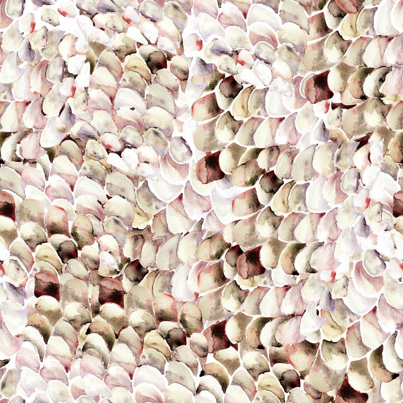 Snake Seamless Pattern. stock illustration. Illustration of grunge ...