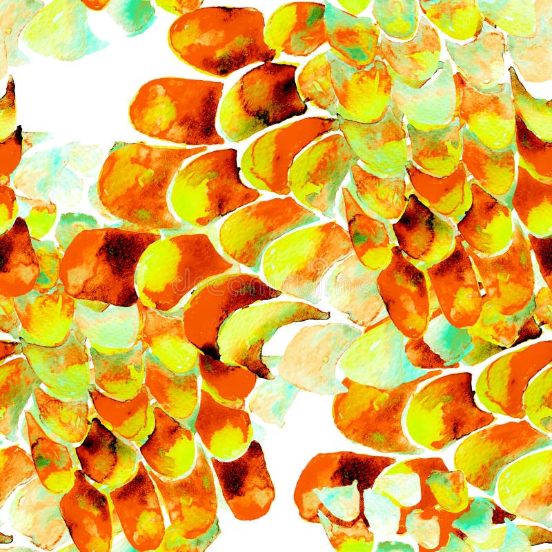 Snake Seamless Pattern. stock illustration. Illustration of python ...