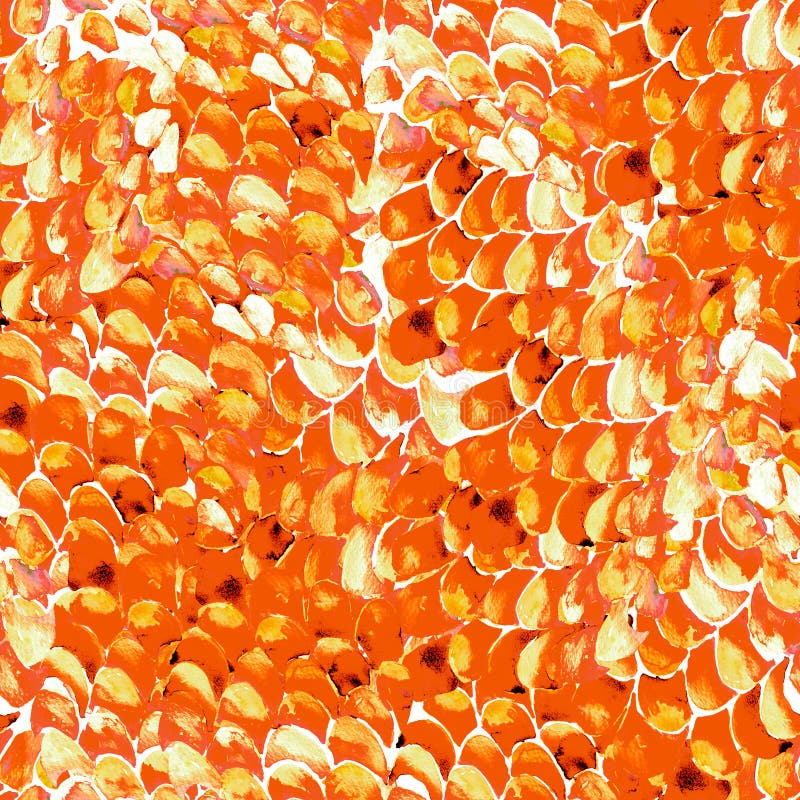 Snake Seamless Pattern. stock illustration. Illustration of leather ...