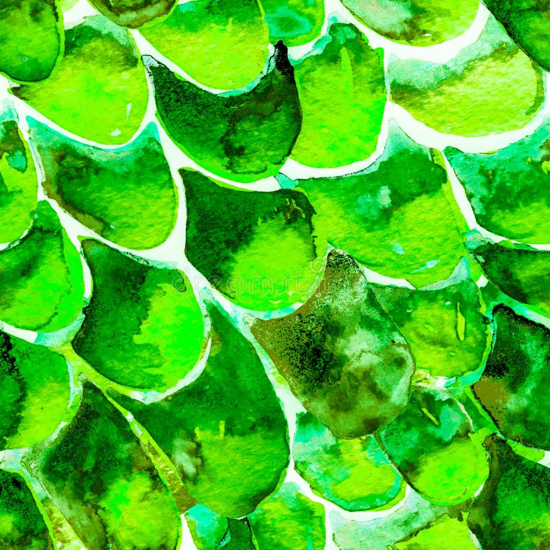 Snake Seamless Pattern. stock illustration. Illustration of exotic ...