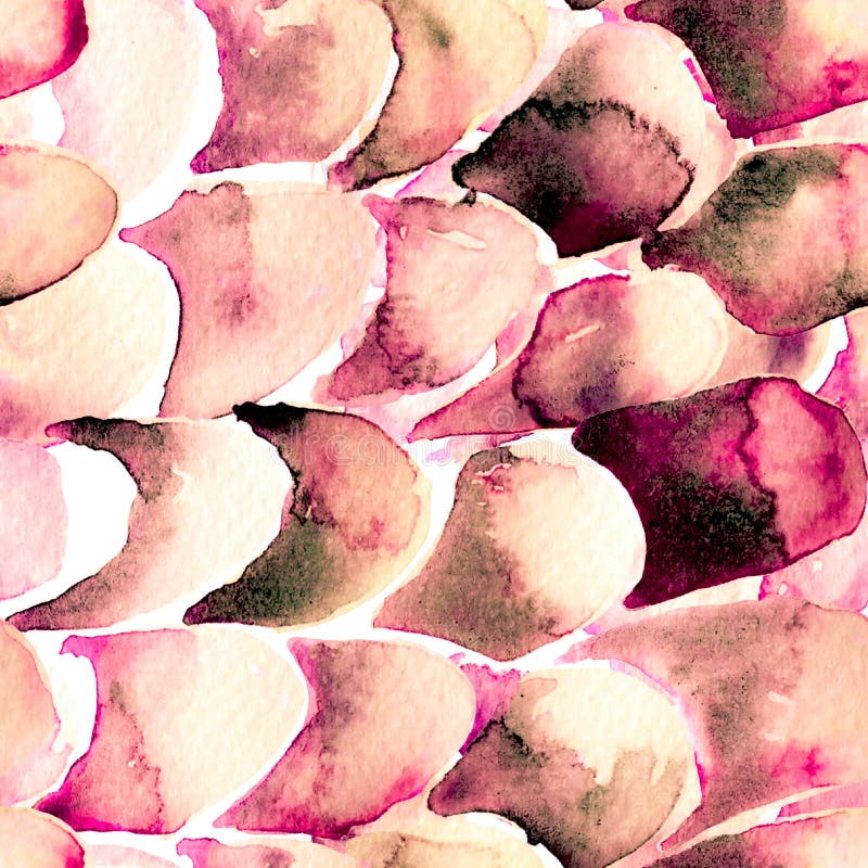 Snake Seamless Pattern. stock photo. Image of african - 152052596