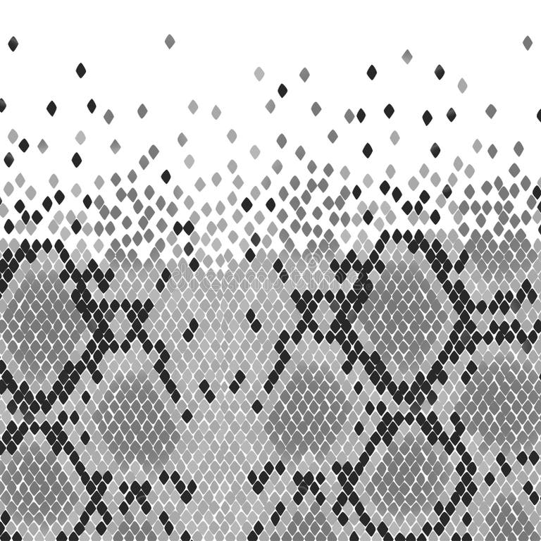 Snake Skin Patterns Stock Illustrations – 2,732 Snake Skin Patterns ...