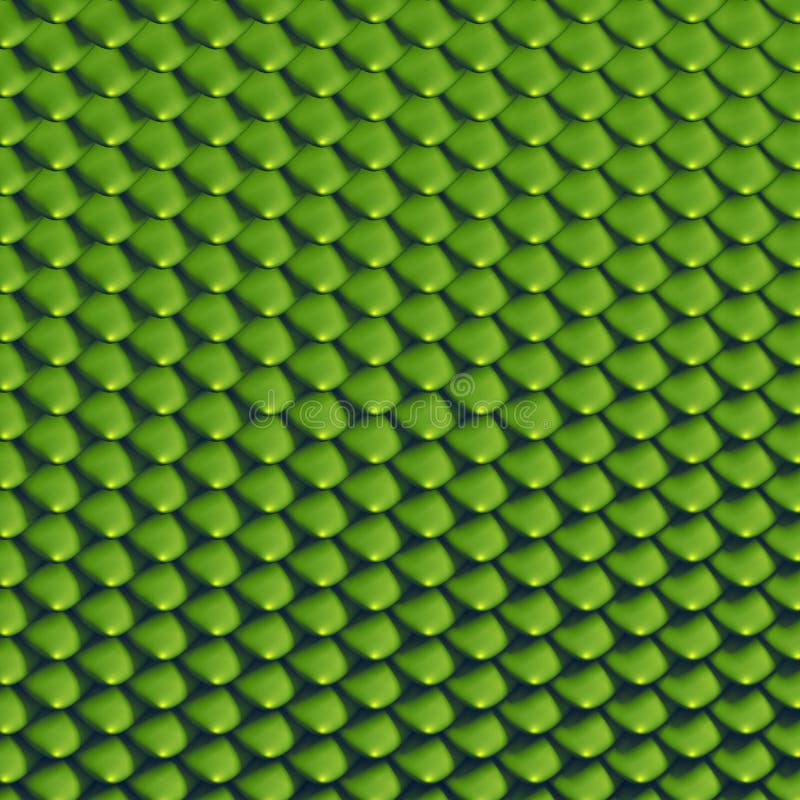 Green Seamless Snake Skin Pattern Stock Vector - Illustration of ...