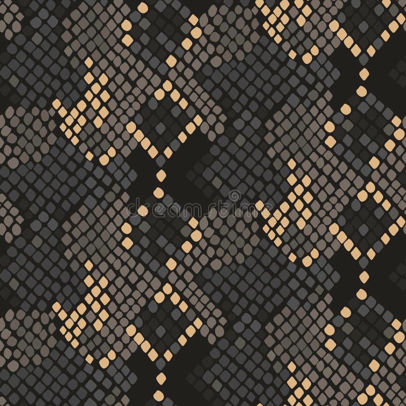 Snake Skin Pattern Texture Repeating Seamless Monochrome Black & White ... Snake Skin Pattern Texture Repeating Seamless Monochrome Black & White ...