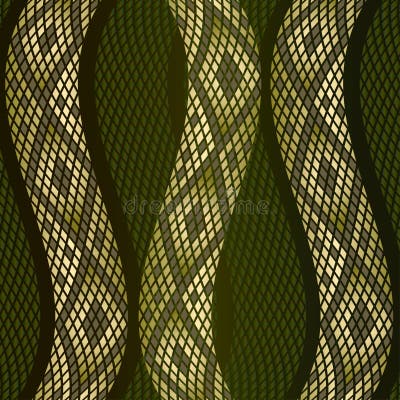 Boa Snake Skin Pattern Texture Stock Illustrations – 719 Boa Snake Skin ...