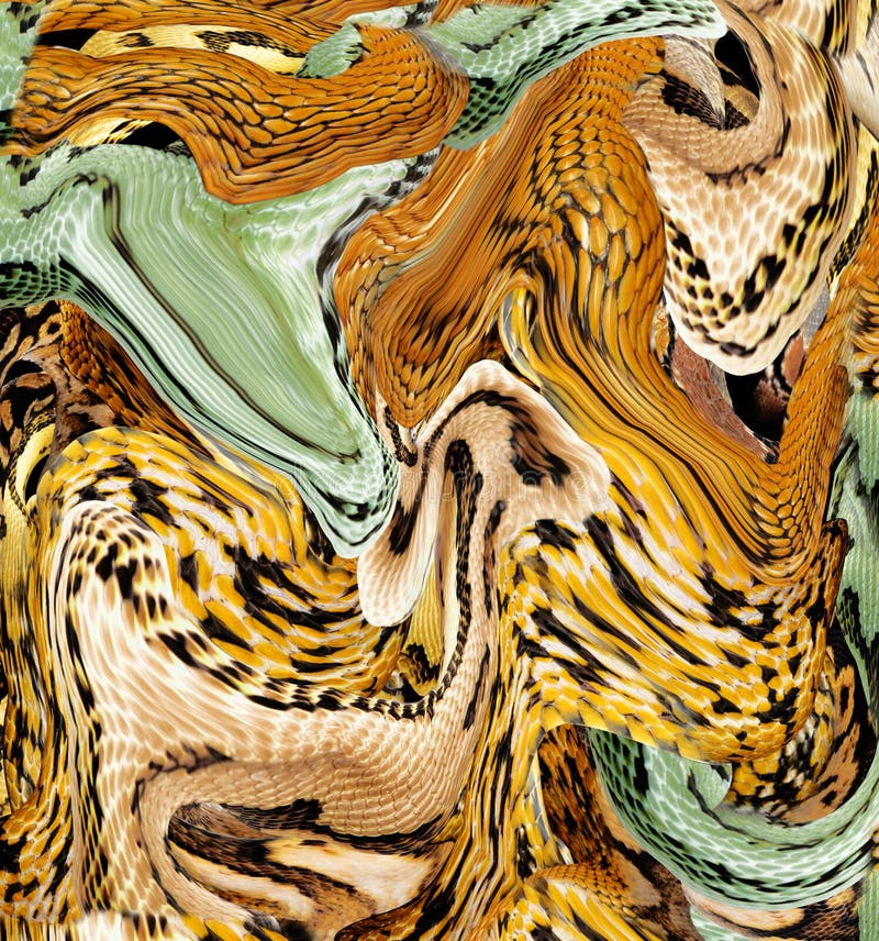 Mottled Snake Stock Illustrations – 340 Mottled Snake Stock ...