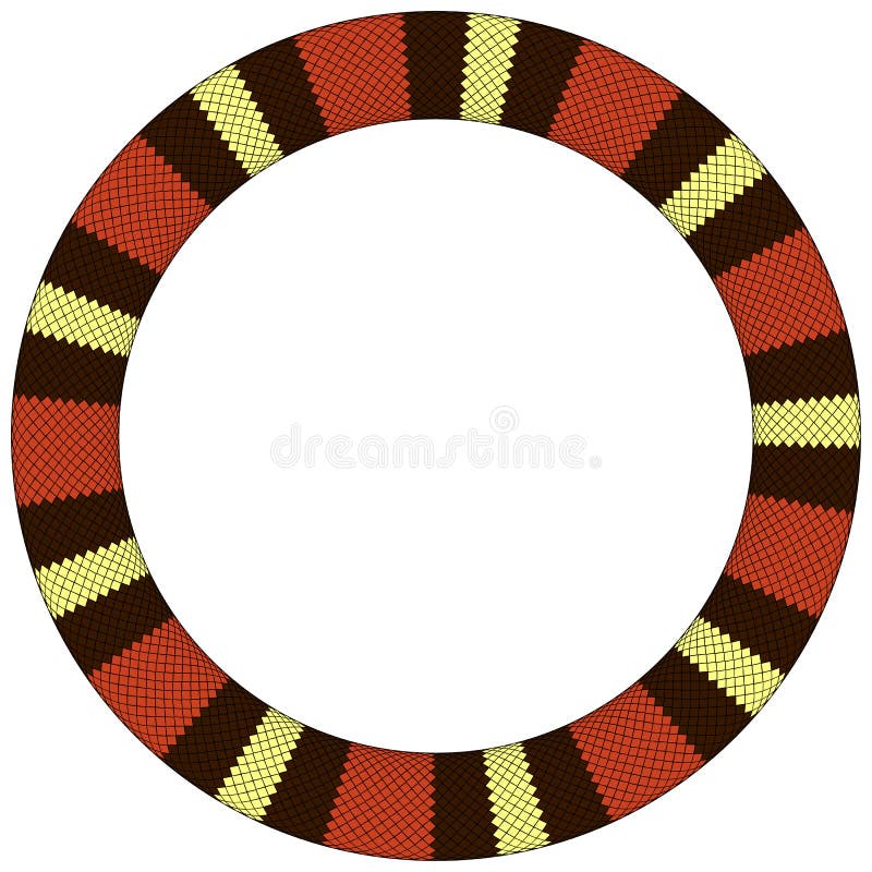 Snake Border Stock Illustrations – 4,479 Snake Border Stock ...