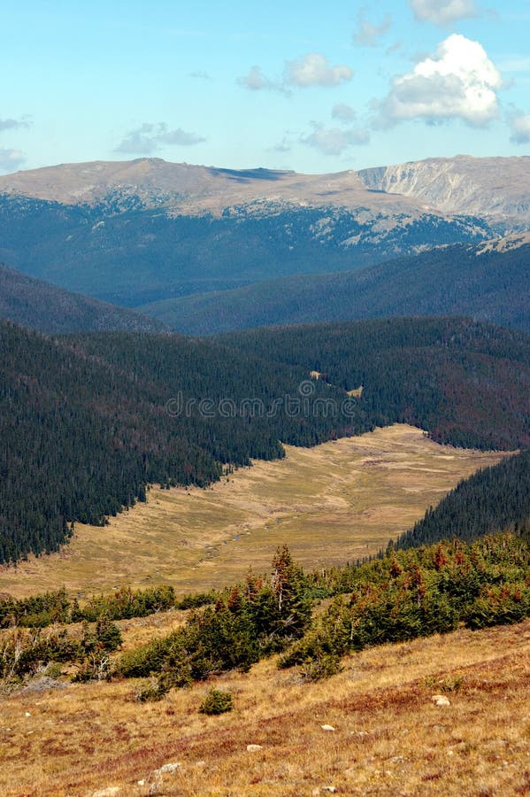 Snake valley creek stock image. Image of mountain, view - 12339305