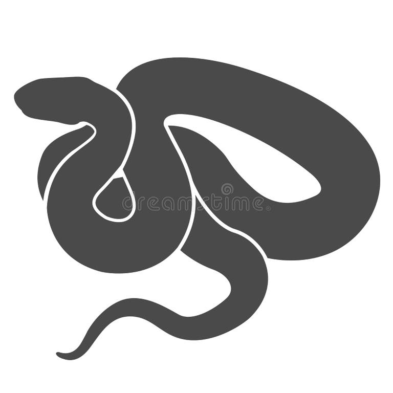 Curled Serpent Stock Illustrations – 1,285 Curled Serpent Stock ...