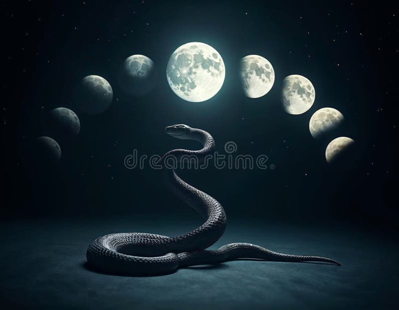 Lunar Moon Phases Stock Illustrations – 5,612 Lunar Moon Phases Stock ...