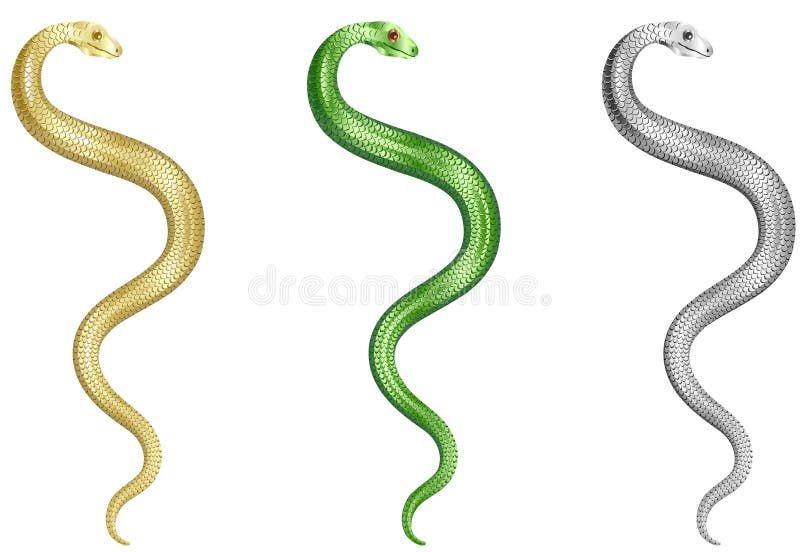 Simple Snakes Stock Illustrations – 378 Simple Snakes Stock ...