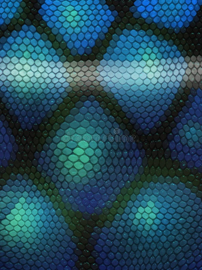 Snakeskin texture stock photo. Image of close, artificial - 46274858