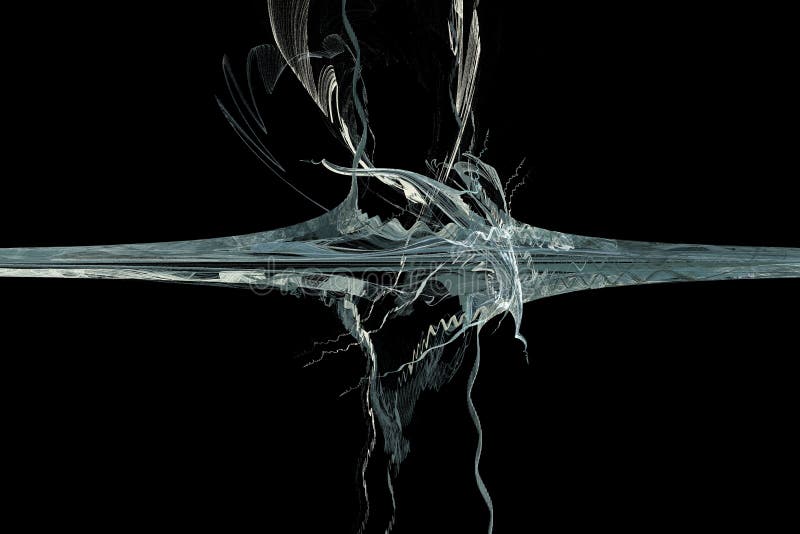 Snap stock image. Image of division, fractal, break, tension - 2485409