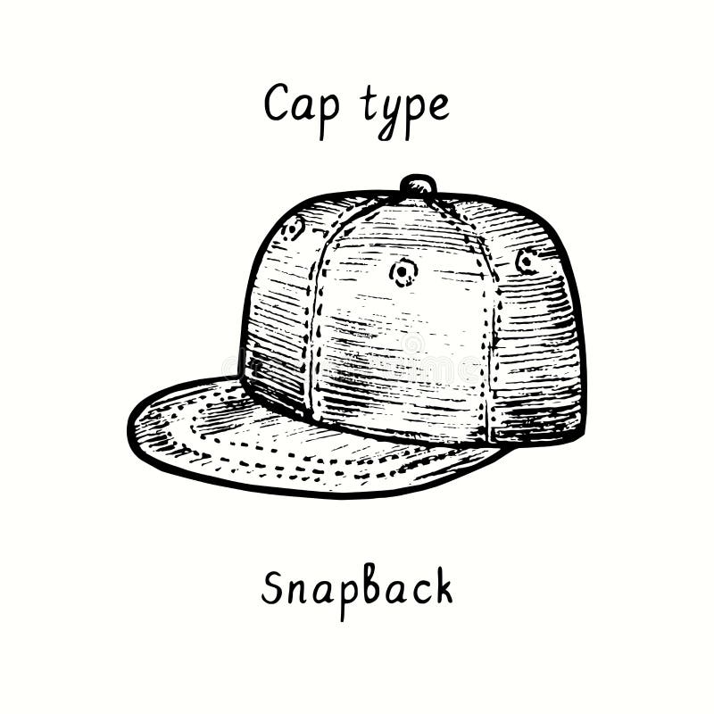Snap Back Template Stock Illustrations – 458 Snap Back Template Stock ...