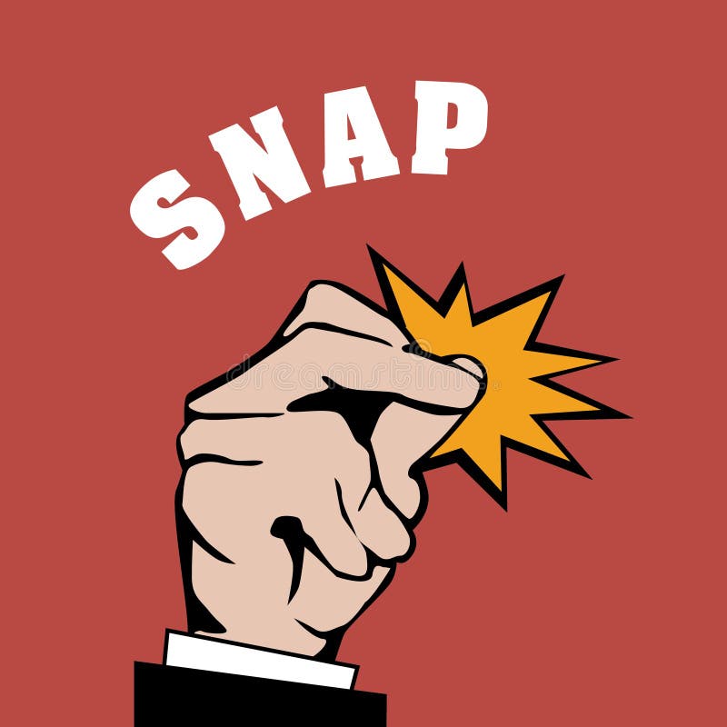 Finger Snap Stock Illustrations – 258 Finger Snap Stock Illustrations ...