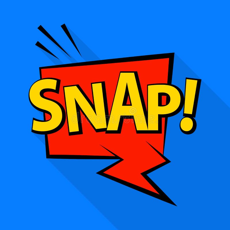 Snap Icon Stock Illustrations – 2,906 Snap Icon Stock Illustrations ...