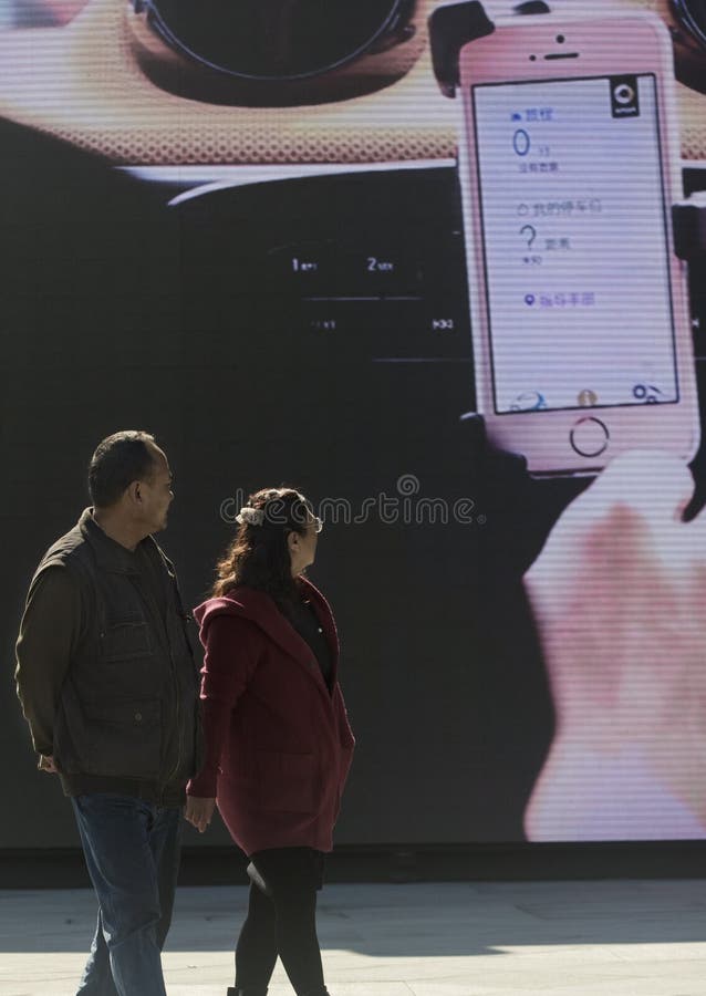 Snap portrait of a couple editorial image. Image of couple - 82344900