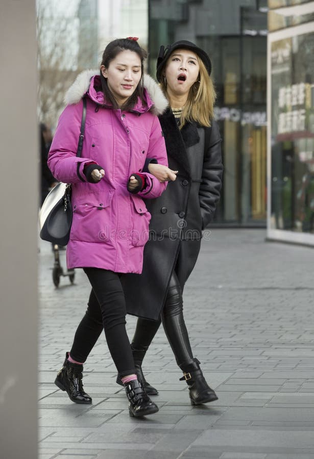 Snap portrait of girls editorial photo. Image of beauty - 83070581