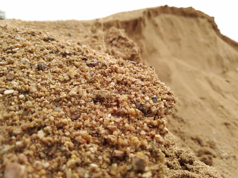 Snap of Sand Very Nice View Stock Photo - Image of parctical, nice ...