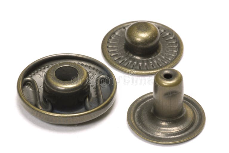 Snap style buttons stock photo. Image of black, blue, shirt - 1798602