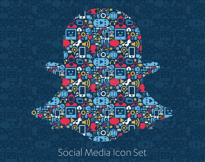 Snapchat Stock Illustrations – 2,423 Snapchat Stock Illustrations ...