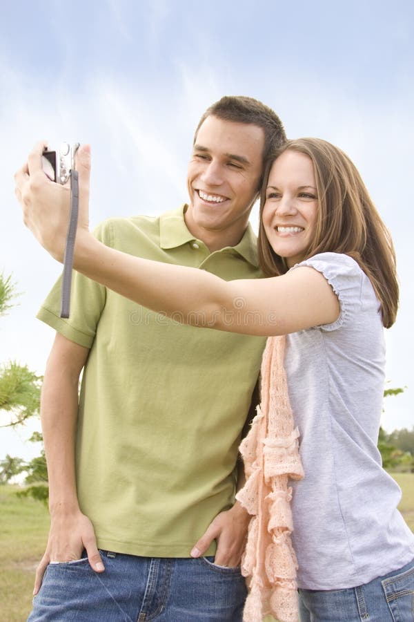 Snapshot stock photo. Image of american, female, portrait - 12429486