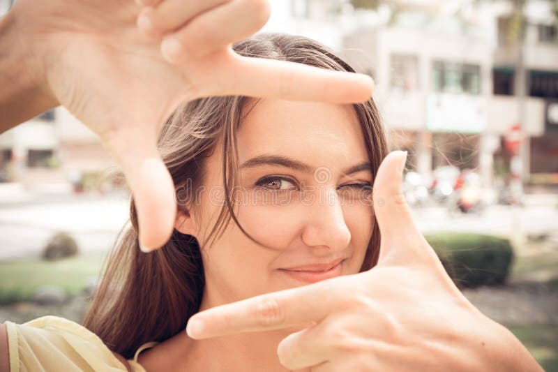 Snapshot stock photo. Image of idea, caucasian, looking - 39692250