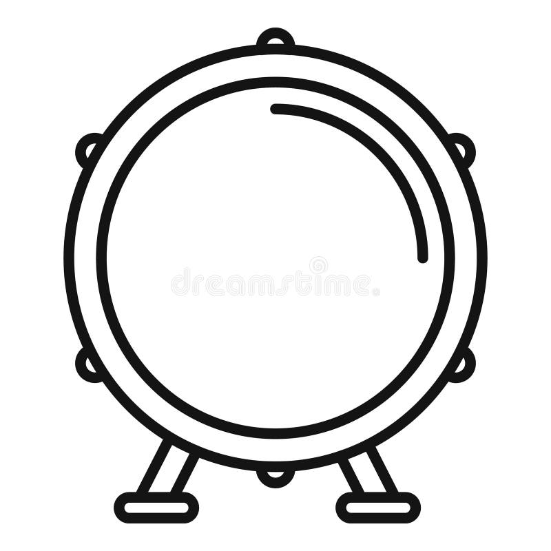 Snare Outline Stock Illustrations – 2,363 Snare Outline Stock ...