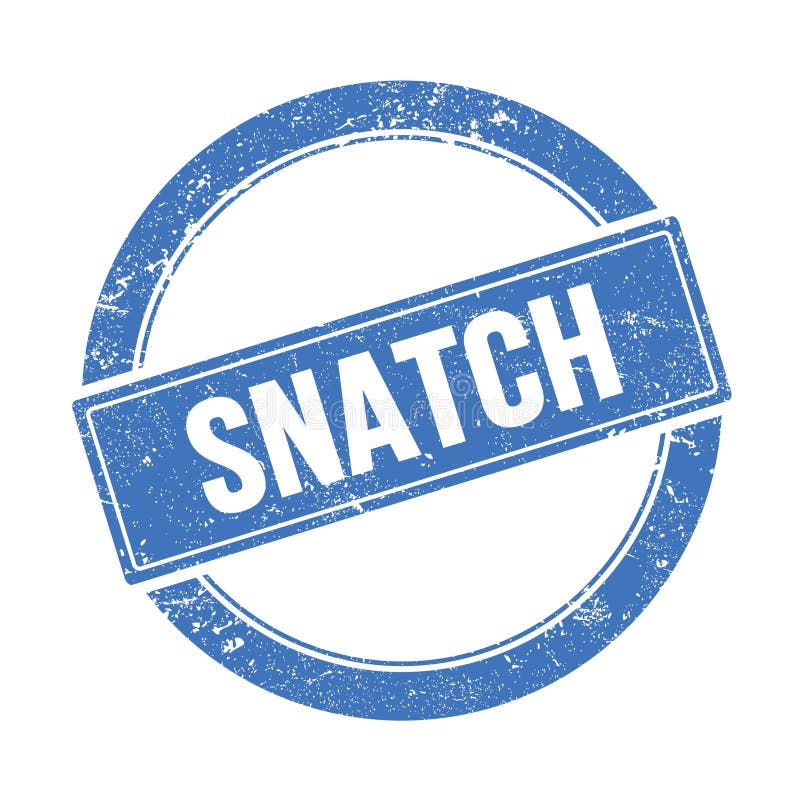 Snatch Stock Illustrations – 277 Snatch Stock Illustrations, Vectors ...