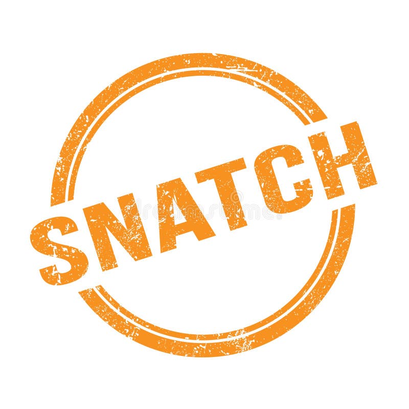 Snatch Stock Illustrations – 423 Snatch Stock Illustrations, Vectors ...