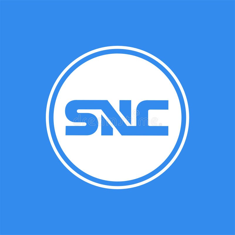 Snc Logo Stock Illustrations – 21 Snc Logo Stock Illustrations, Vectors ...