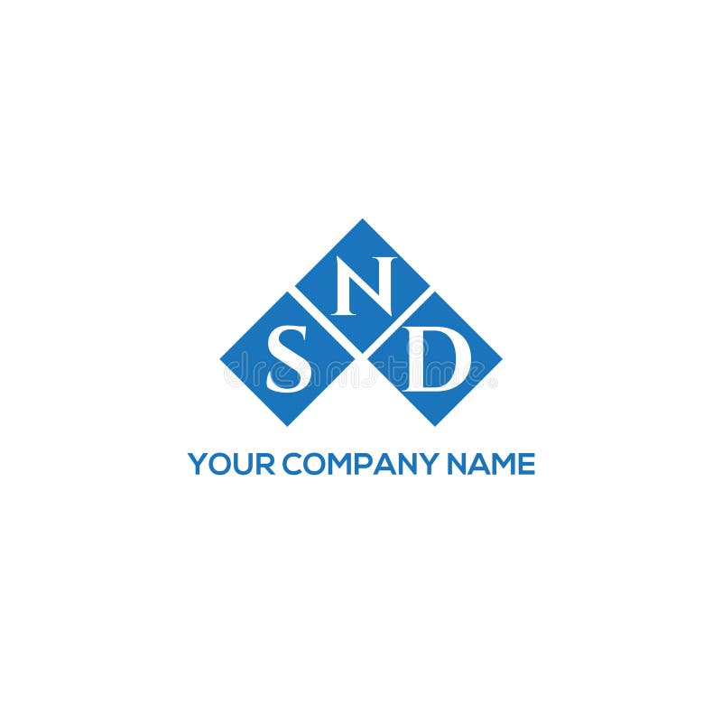 Snd Logo Stock Illustrations – 86 Snd Logo Stock Illustrations, Vectors ...