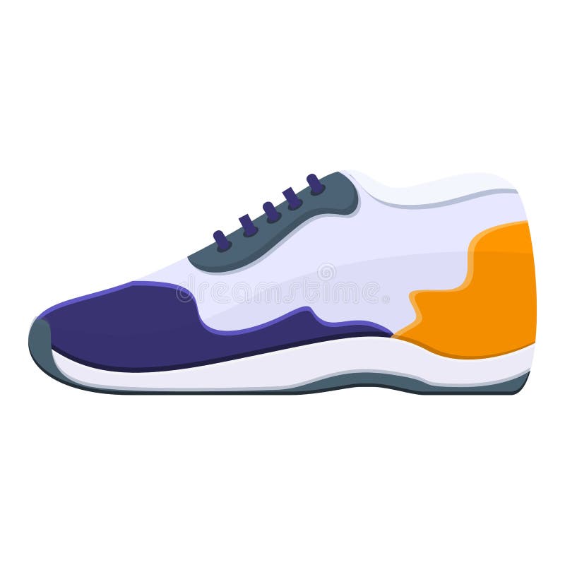 Sneaker Cartoon Illustration Vector Stock Vector - Illustration of ...