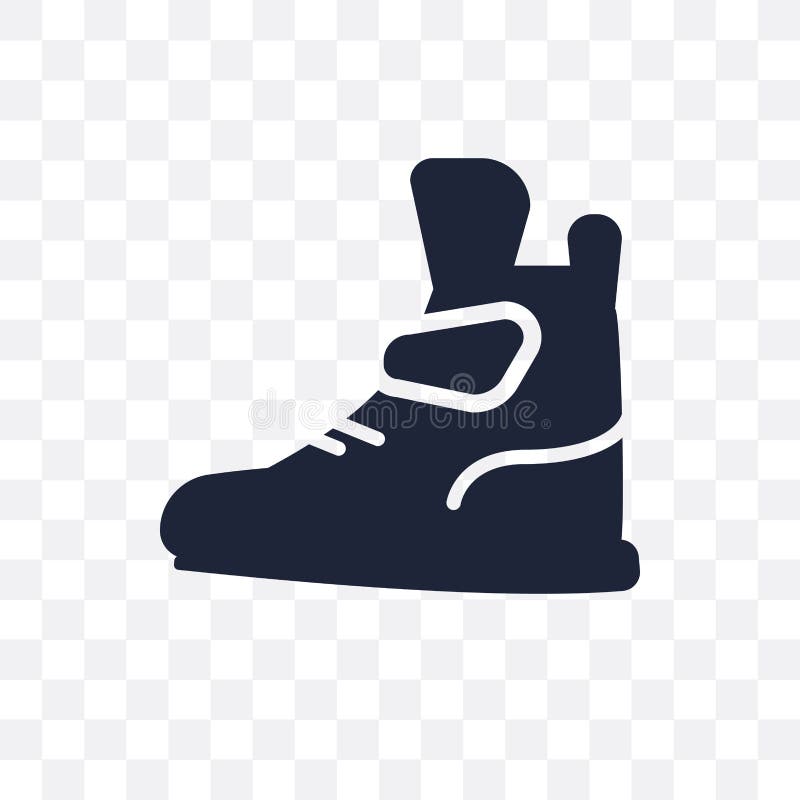 Sneaker Transparent Icon. Sneaker Symbol Design from Clothes Col Stock ...