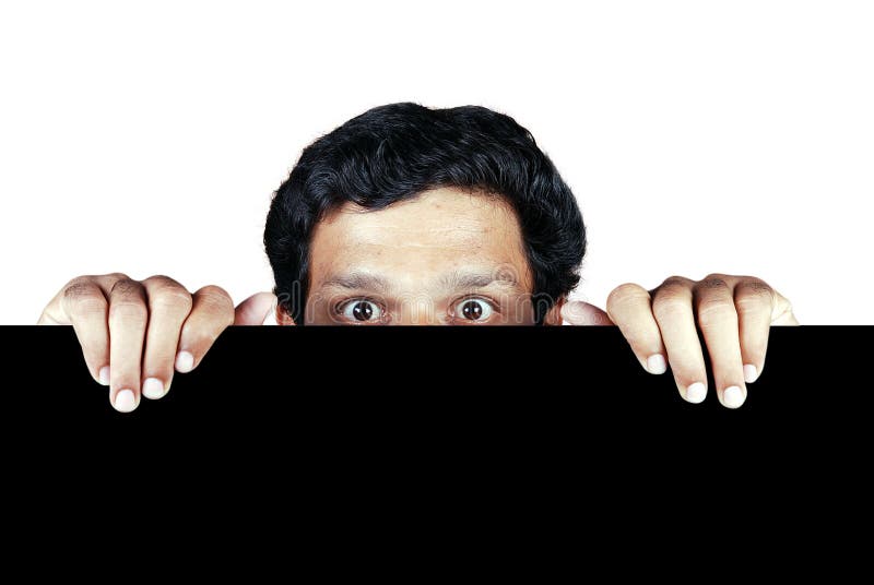 Sneaky stock image. Image of peeping, suspicious, male - 2837533