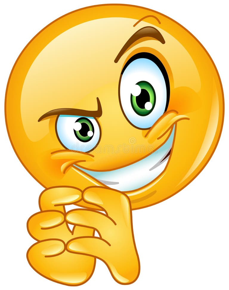 Devious Face Stock Illustrations – 175 Devious Face Stock Illustrations ...