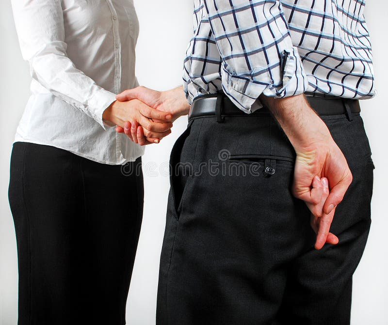 Sneaky Handshake stock photo. Image of sale, fingers - 23830104