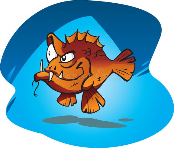 Angry Bass Fish Stock Illustrations – 130 Angry Bass Fish Stock ...