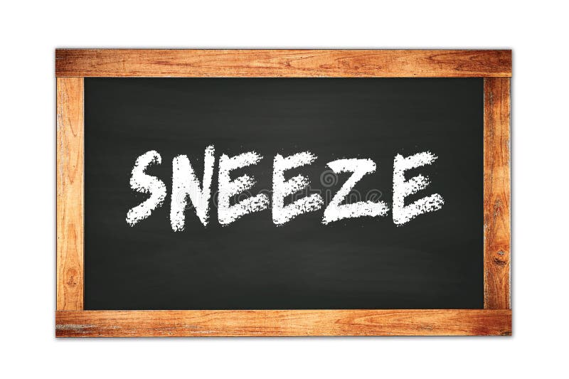 Sneeze Word Stock Illustrations – 596 Sneeze Word Stock Illustrations ...