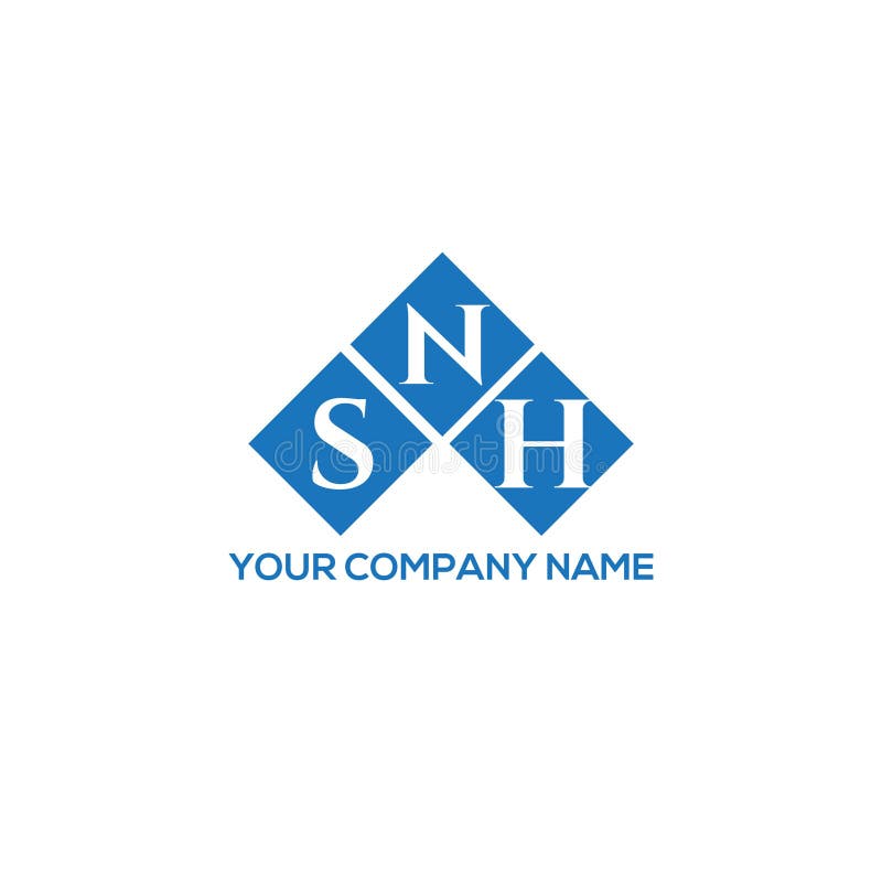 Snh Logo Stock Illustrations – 16 Snh Logo Stock Illustrations, Vectors ...