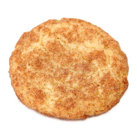 Snickerdoodle stock photo. Image of treat, plate, indulgence - 4901886