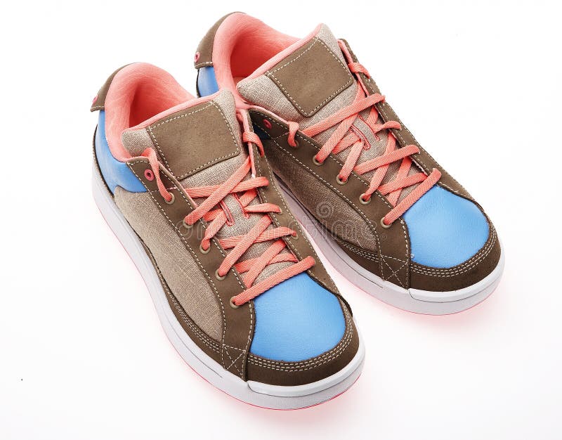 Snickers stock photo. Image of shoe, white, running, teenage - 10287096