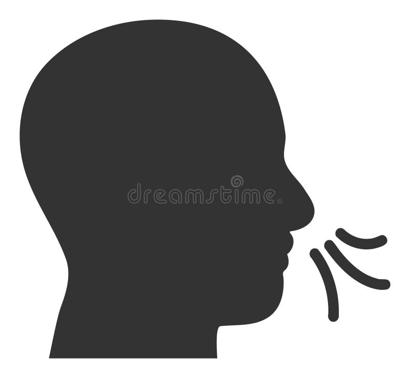 Sniff Raster Icon Illustration Stock Illustrations – 9 Sniff Raster ...