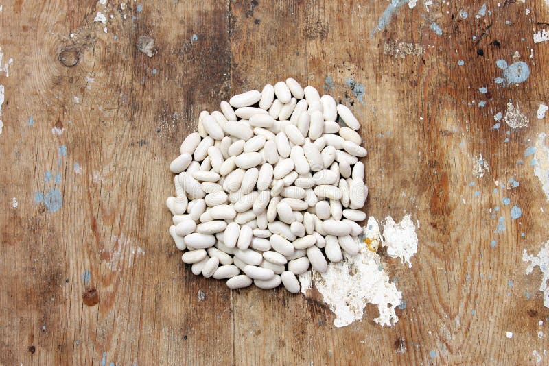 Snijboon, Witte Nier of Lima Boon Stock Afbeelding - Image of ...