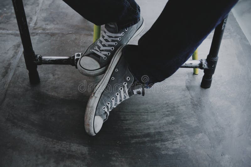 Sniker shoes stock photo. Image of sniker, boys, shoes - 54015466