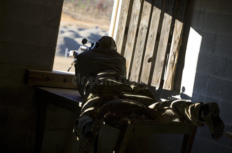 145 Sniper Window Stock Photos - Free & Royalty-Free Stock Photos from ...