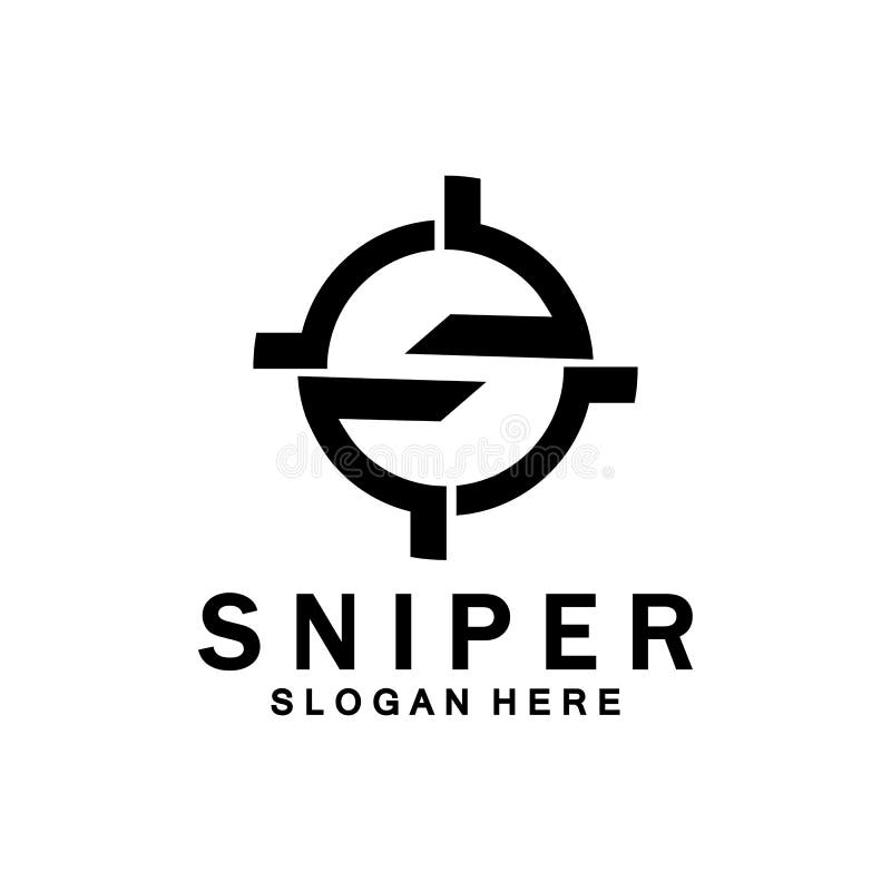 Sniper Target Logo