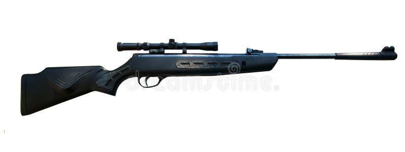 Sniper rifle stock photo. Image of rifle, close, firearms - 72321850